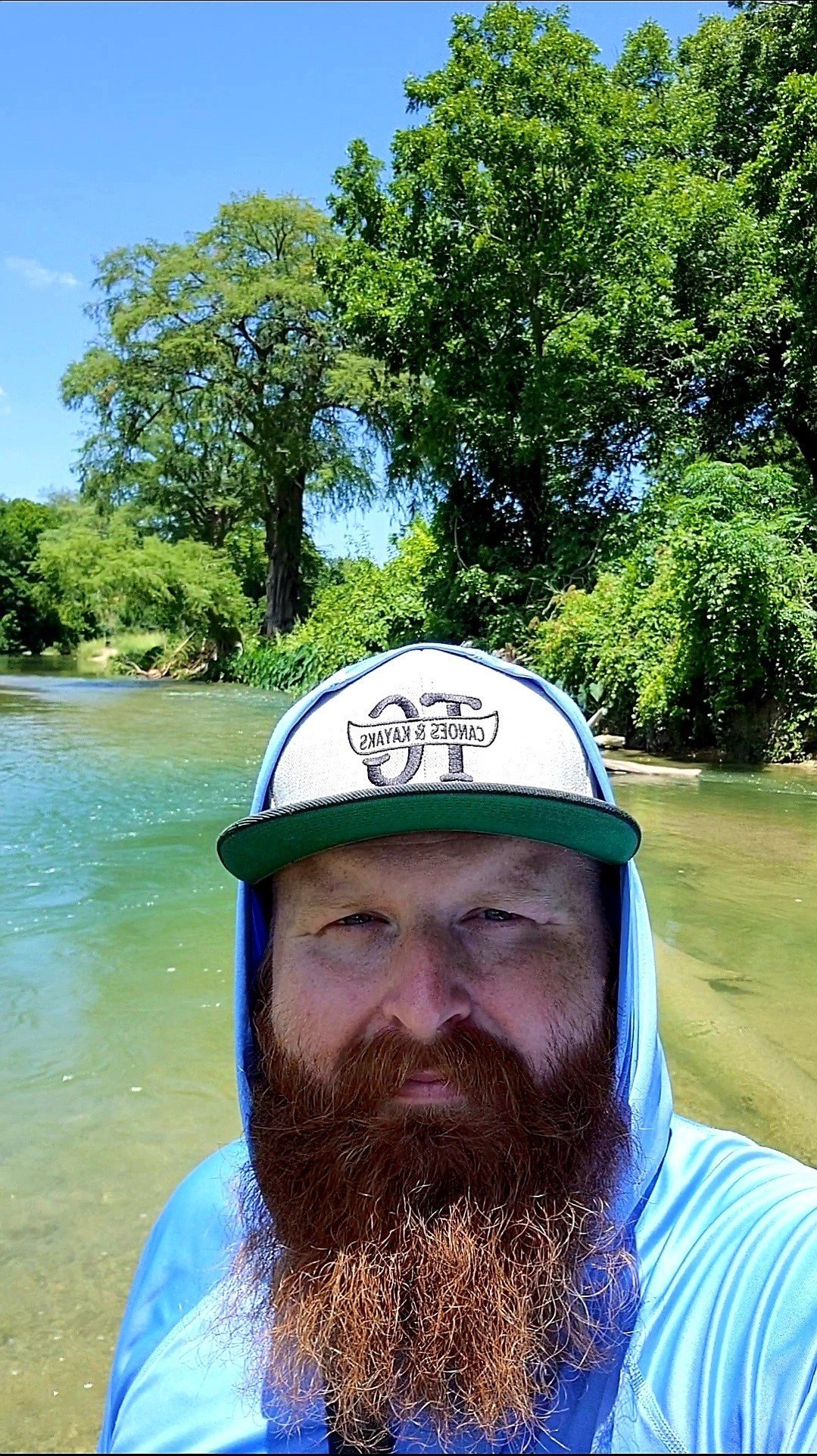 San Marcos River in Martindale Tx – TG Canoes & Kayaks